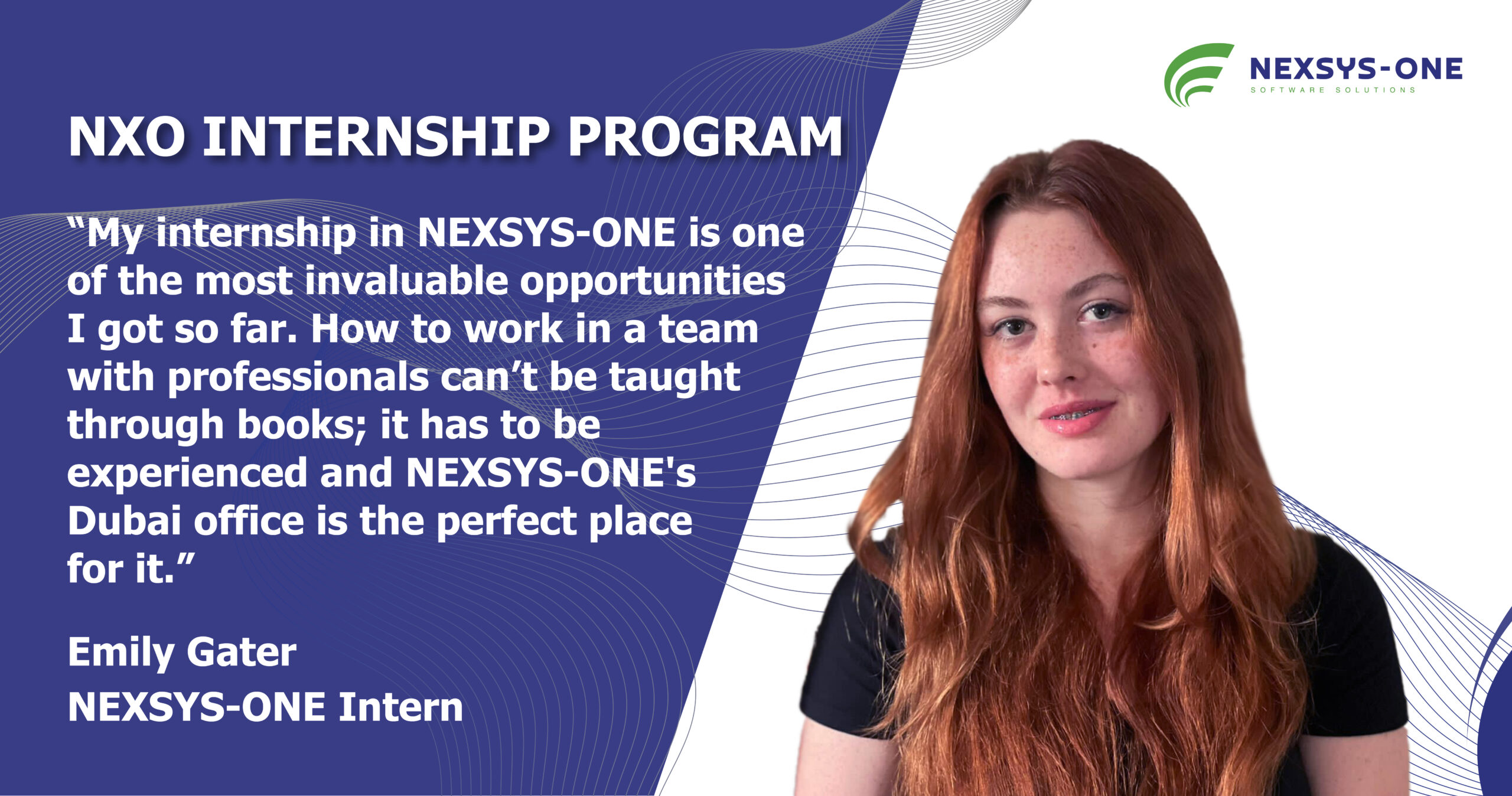 NEXSYS-ONE NEXSYS-ONE Internship Program | NEXSYS-ONE