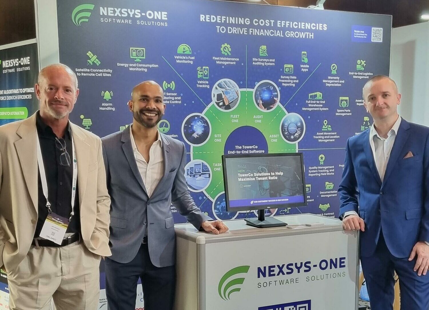 NEXSYS-ONE Meet the Experts Behind NEXSYS-ONE | Our Team