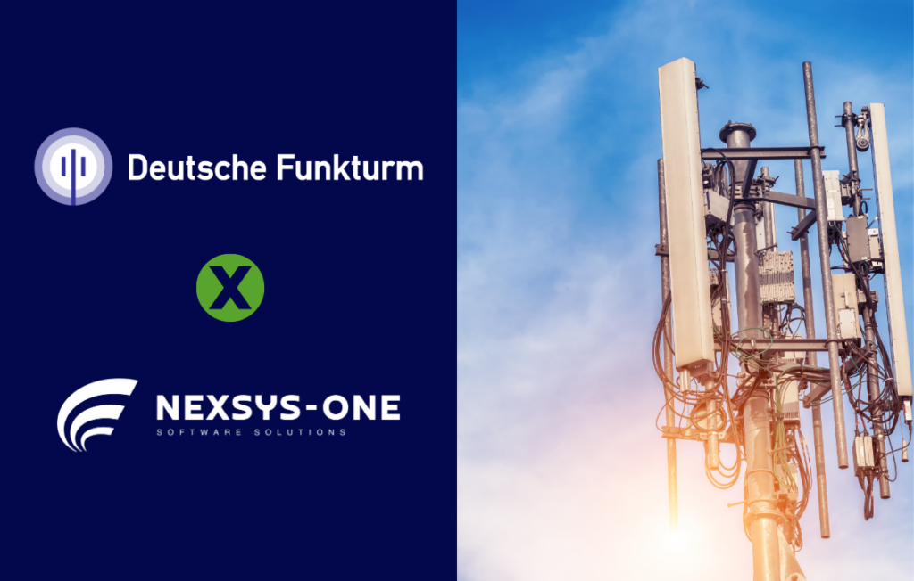NEXSYS-ONE Telecom Tower Asset Management Software | NEXSYS-ONE