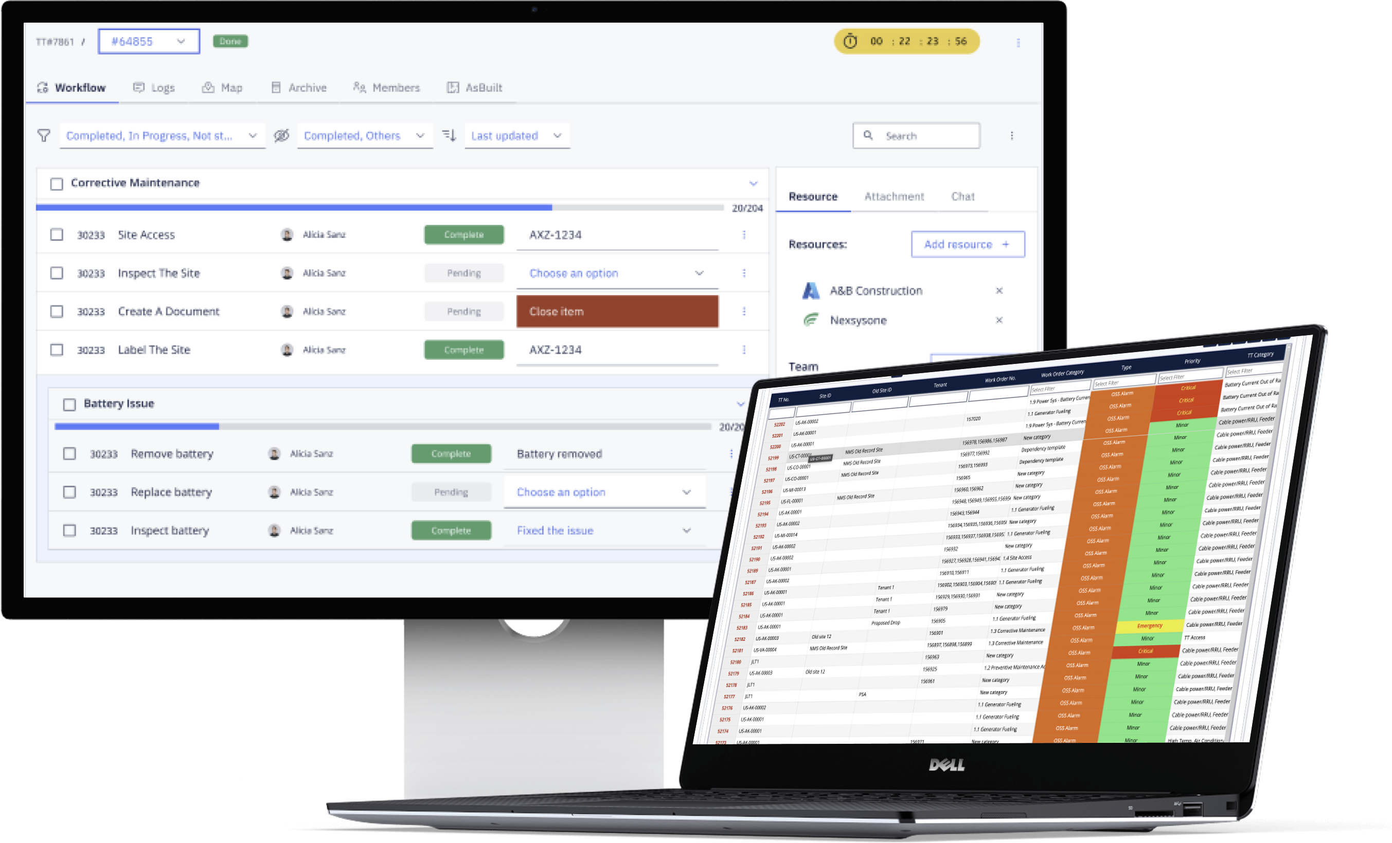 NEXSYS-ONE Renewable Energy Asset Management | NEXSYS-ONE