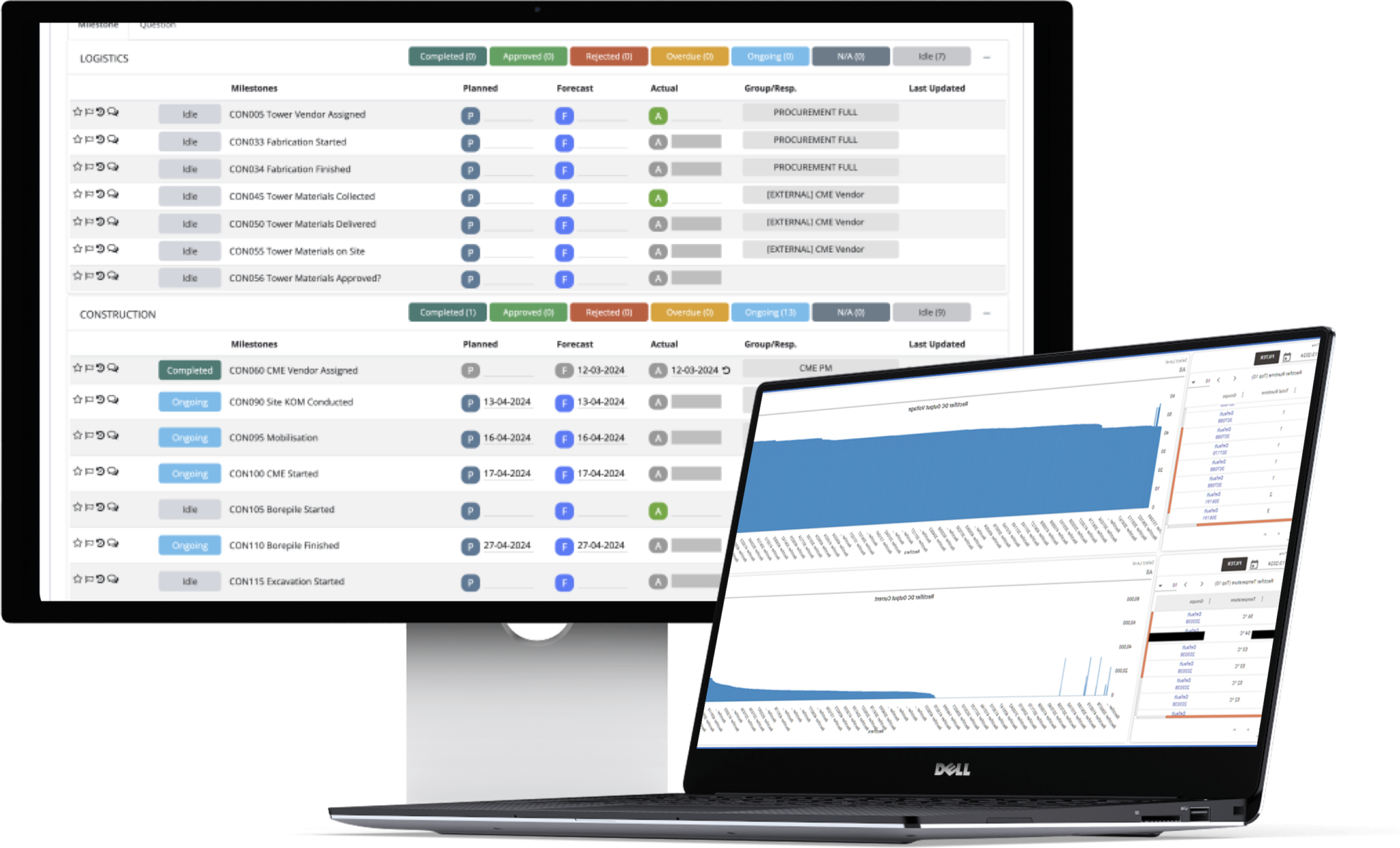 NEXSYS-ONE Telecom Tower Asset Management Software | NEXSYS-ONE
